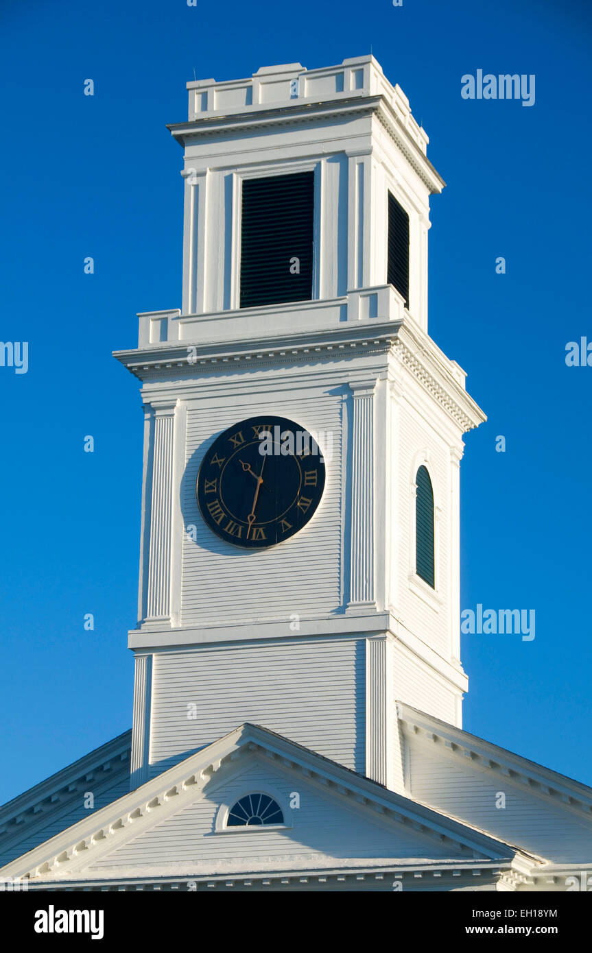 Roman numeral clock tower hi-res stock photography and images - Alamy