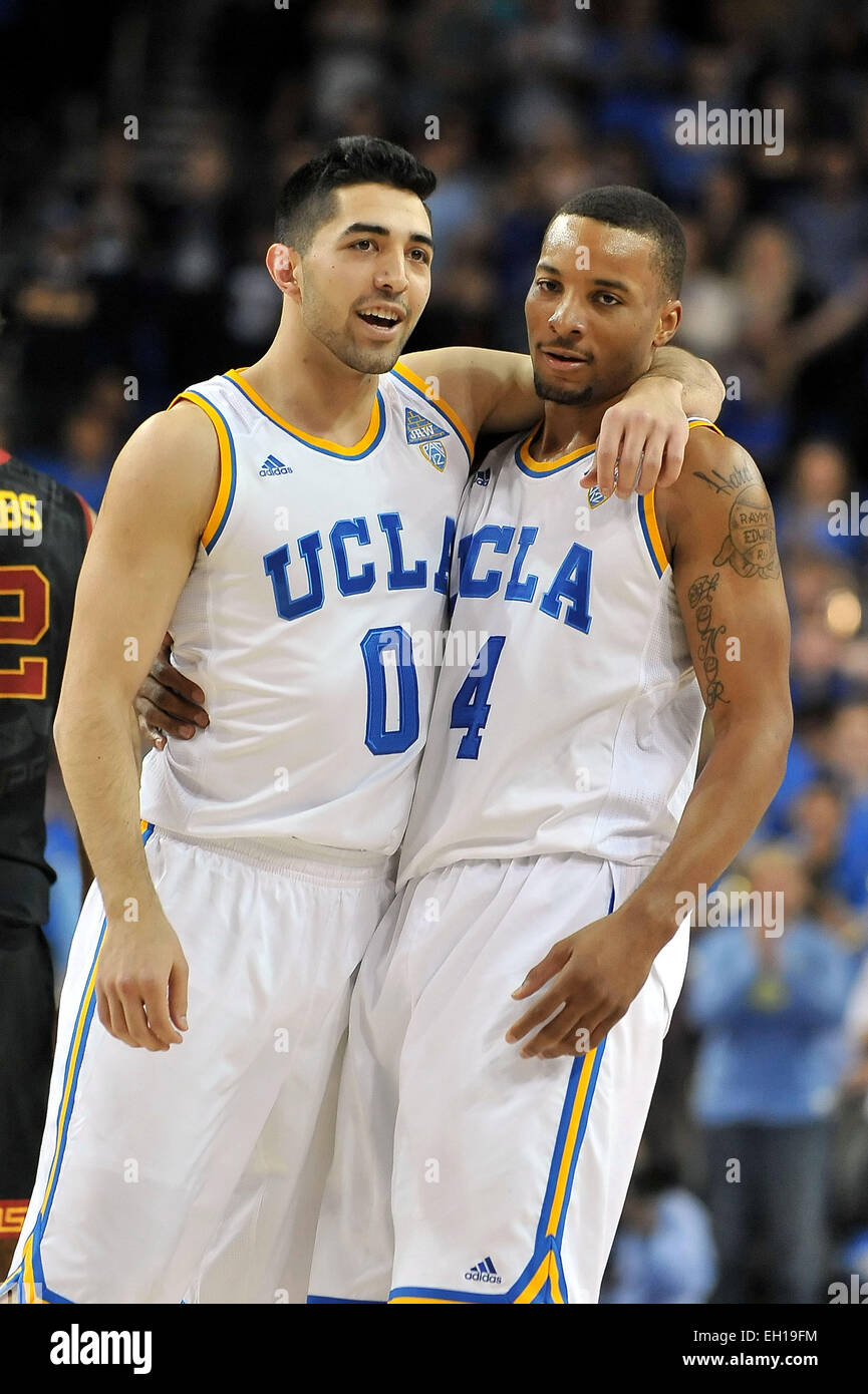 Los Angeles, California, USA. 4th Mar, 2015. UCLA Bruins guard Norman ...