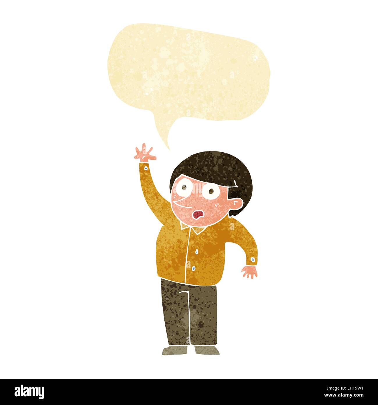 Asking Permission Cartoon