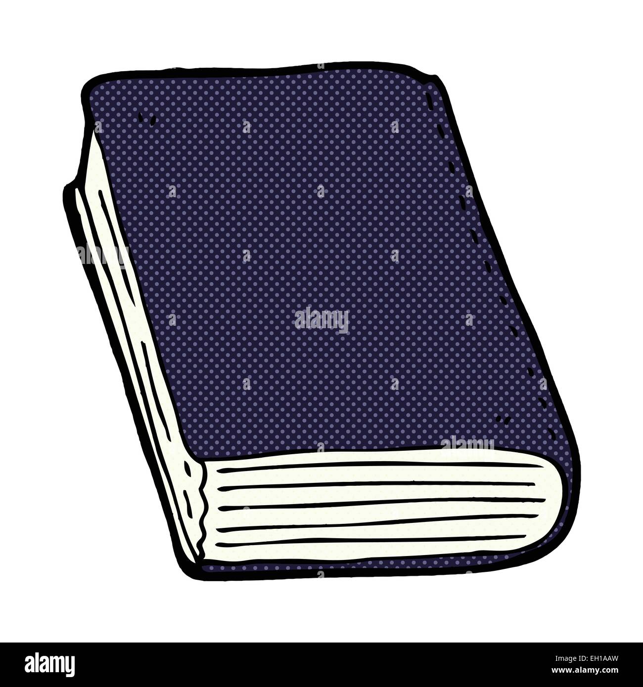 retro comic book style cartoon book Stock Vector Image & Art - Alamy