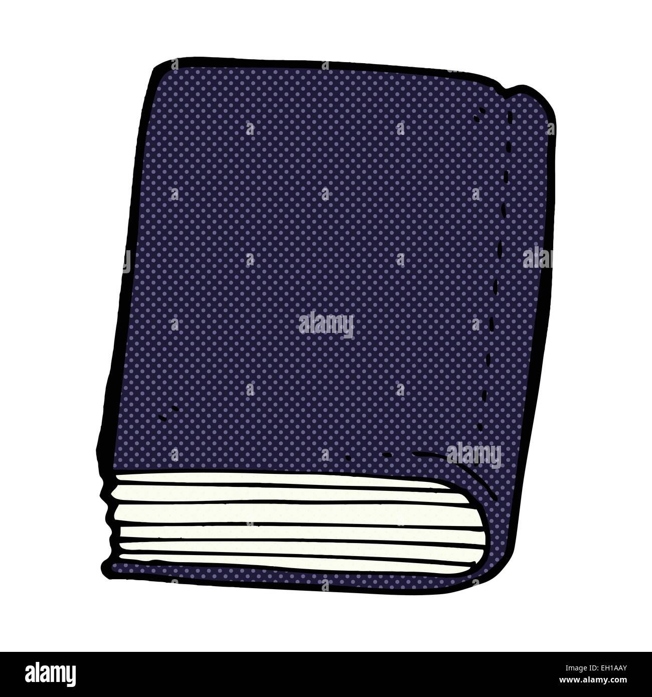 retro comic book style cartoon book Stock Vector Image & Art - Alamy