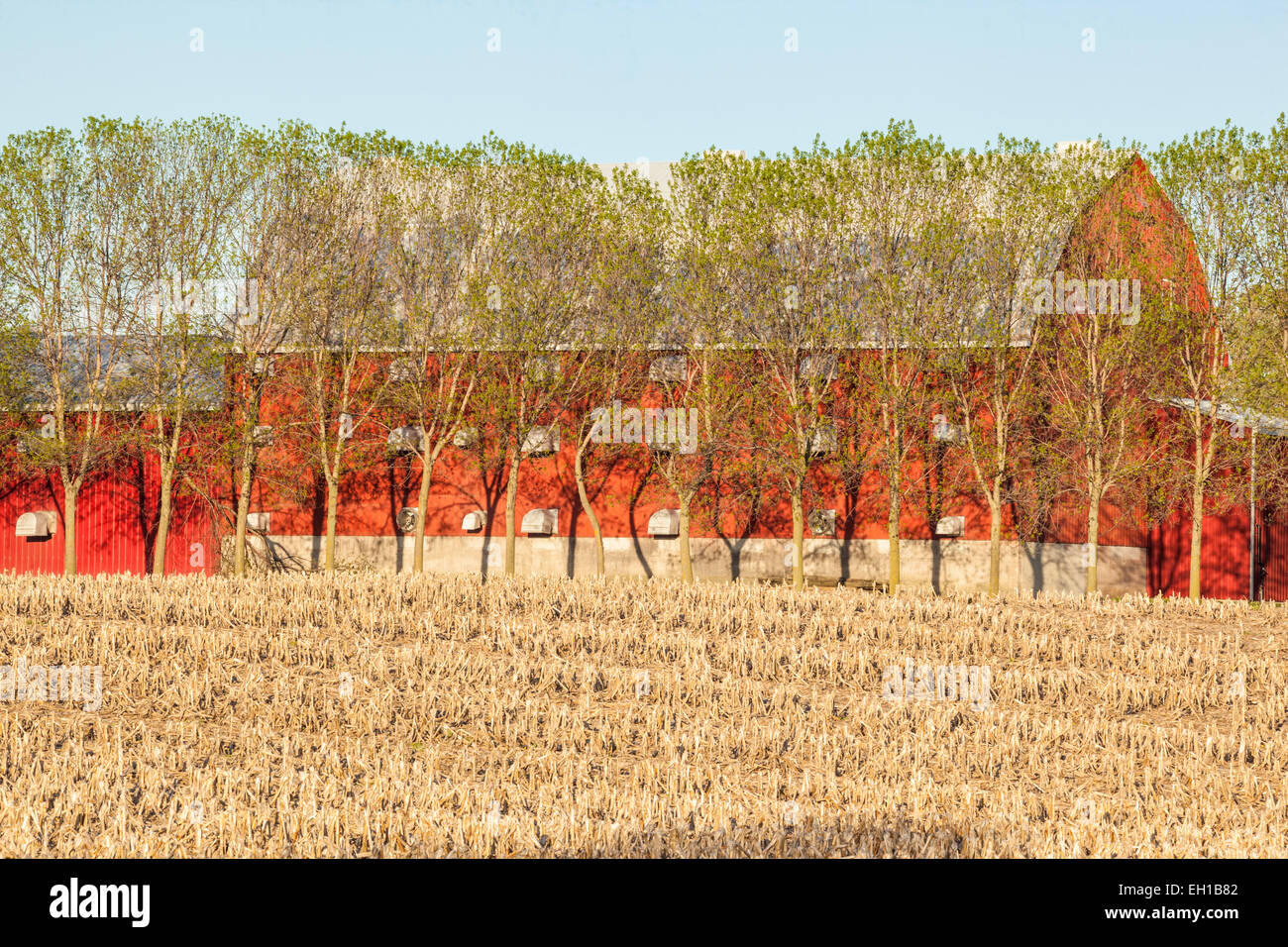 Canada barns hi-res stock photography and images - Alamy