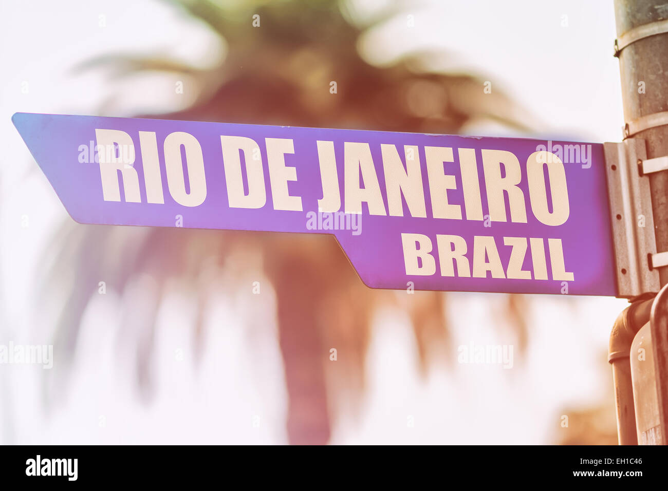 Rio sign hi-res stock photography and images - Alamy