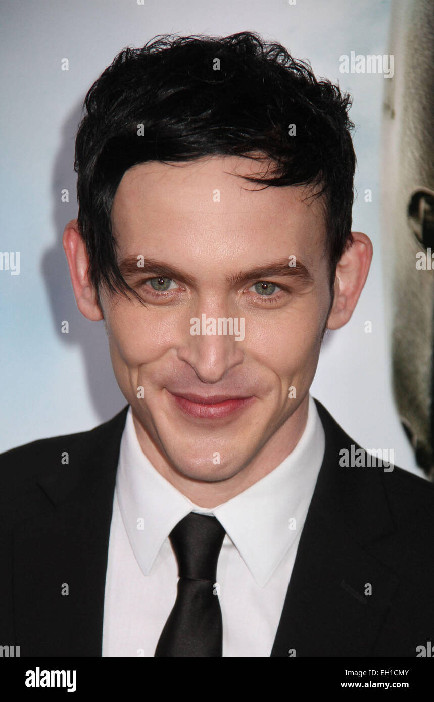New York, USA. 4th Mar, 2015. Actor ROBIN LORD TAYLOR attends the New ...