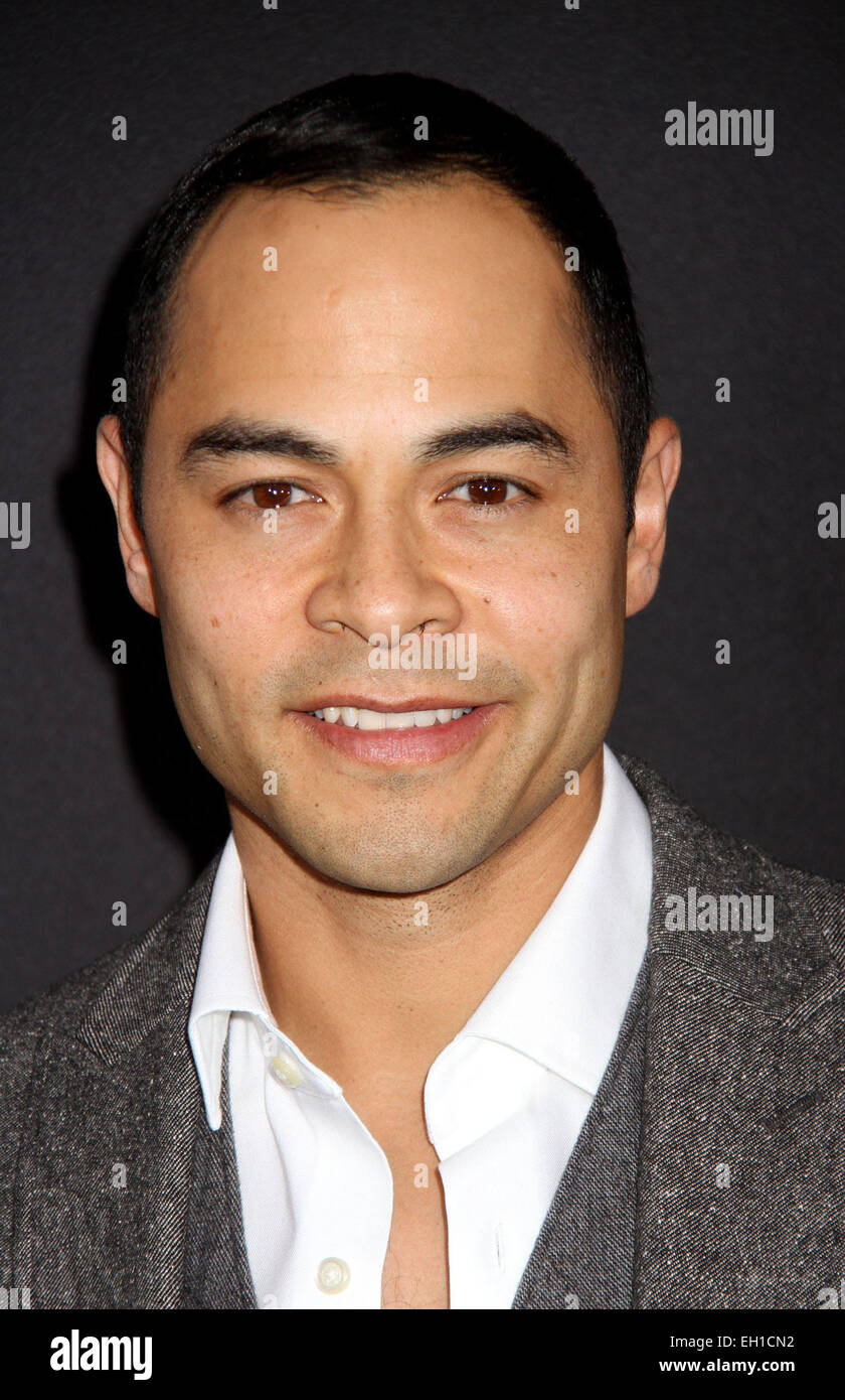 New York, USA. 4th Mar, 2015. Actor JOSE PABLO CANTILLO, attends the ...