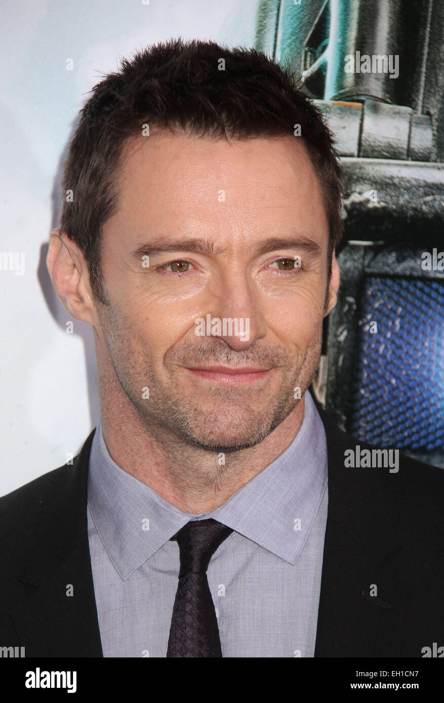 New York, USA. 4th Mar, 2015. Actor HUGH JACKSON attends the New York ...