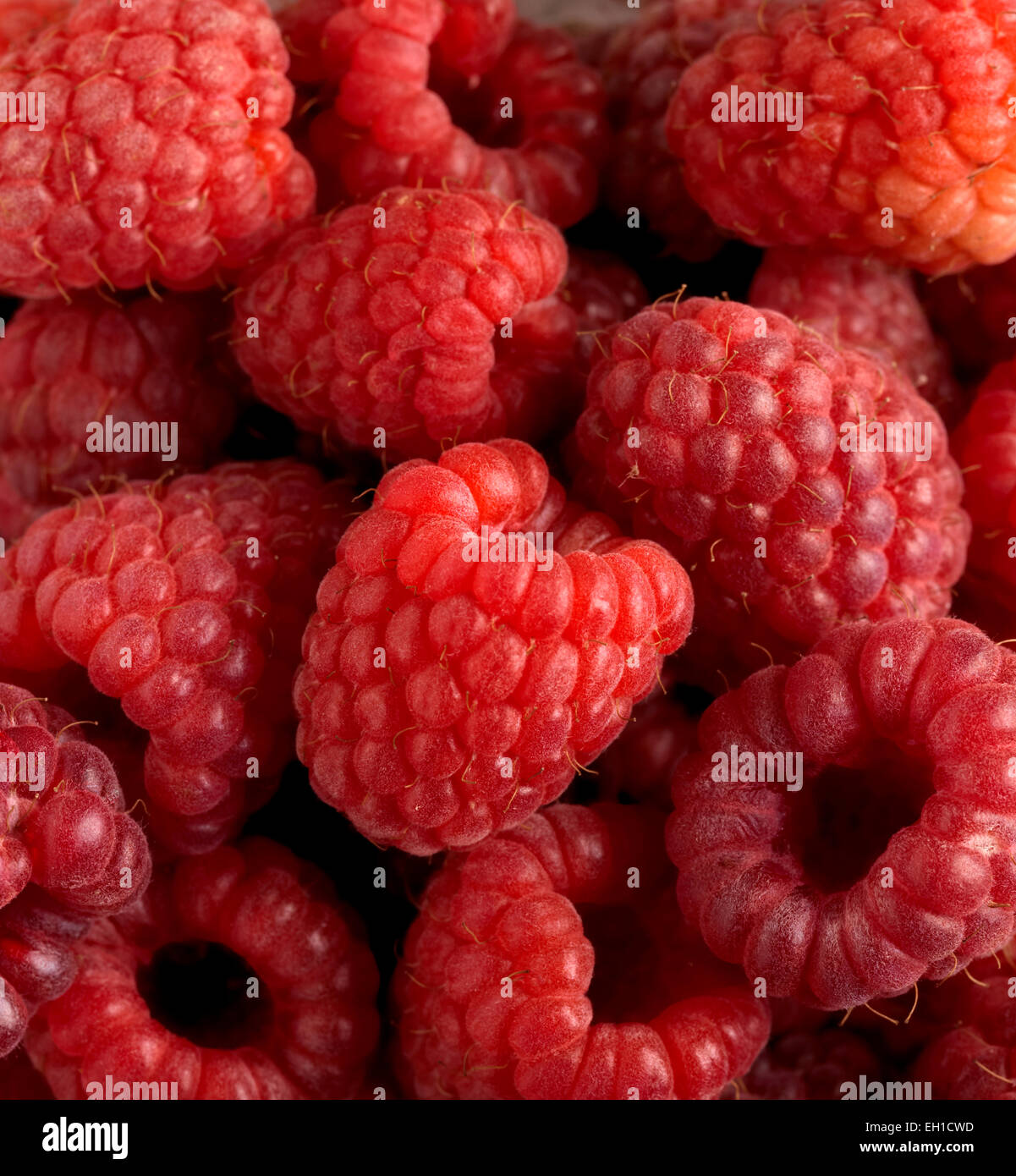 Scottish raspberries hi-res stock photography and images - Alamy