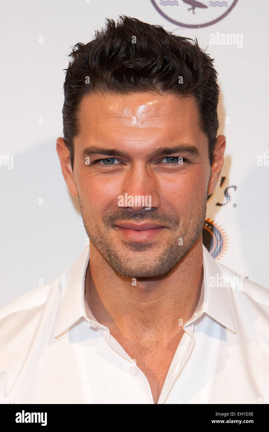 Los Angeles, California, USA. 4th Mar, 2015. Ryan Paevey attends The ...