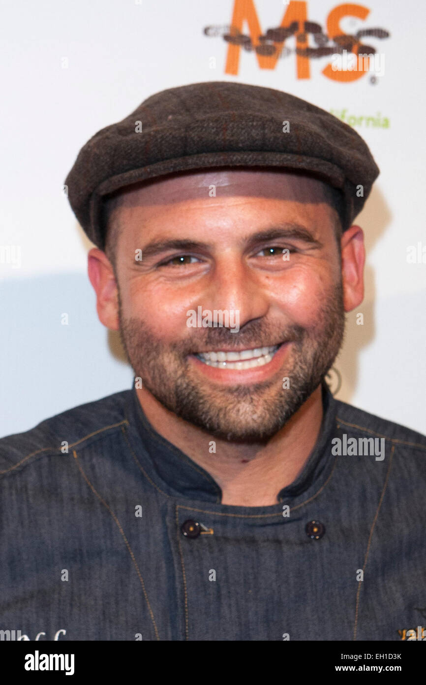 Los Angeles, California, USA. 4th Mar, 2015. Nick Liberato attends The ...
