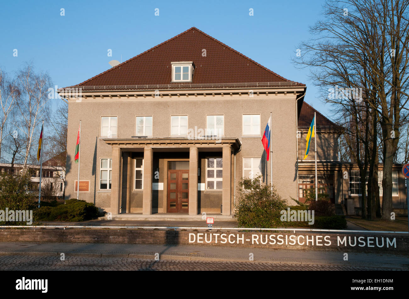 German surrender karlshorst 8 may hi-res stock photography and images ...