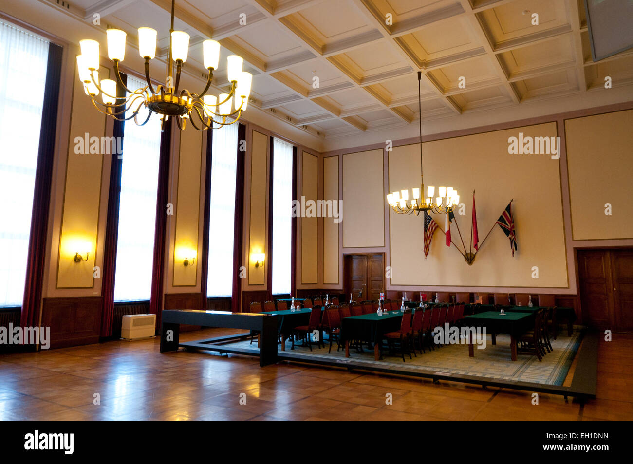 German Surrender Wwii High Resolution Stock Photography and Images - Alamy