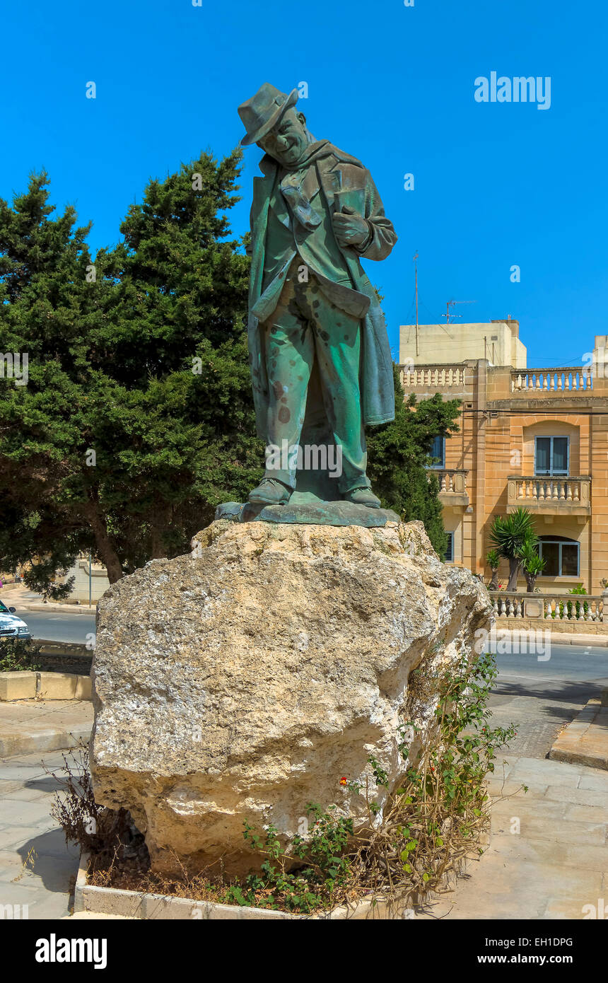 Dingli village malta hi-res stock photography and images - Alamy