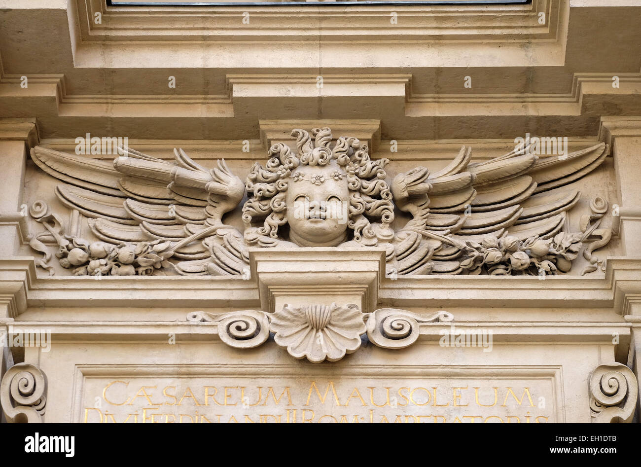 Cross of st ferdinand hi-res stock photography and images - Alamy