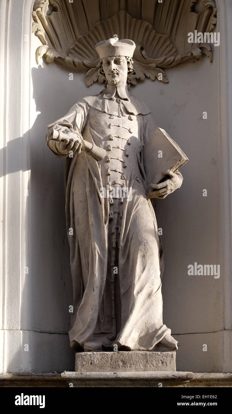 Saint john sarkander hi-res stock photography and images - Alamy