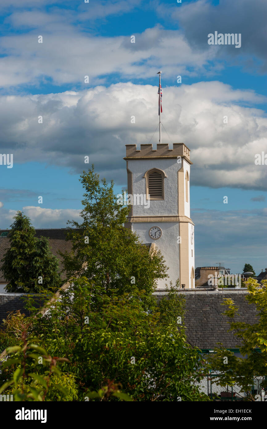 Kirk rural hi-res stock photography and images - Alamy