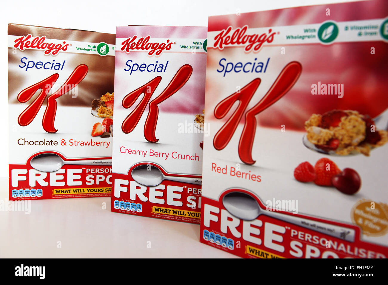 Kelloggs Special K Logo