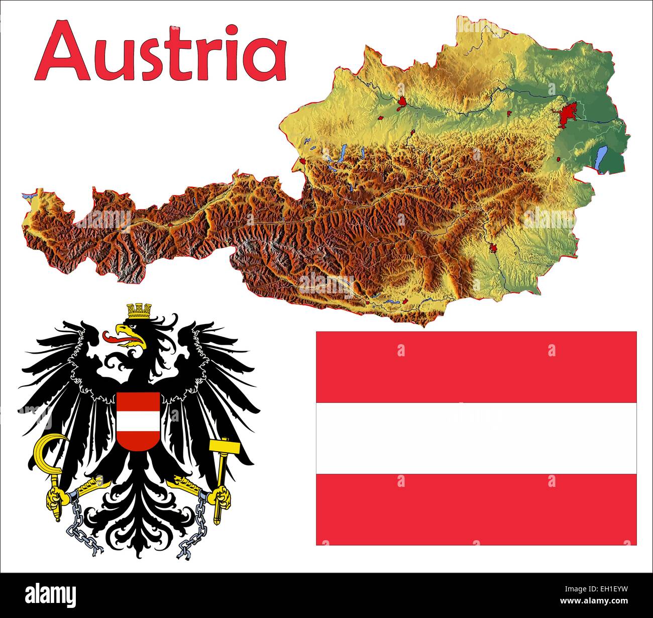 Bonn map Stock Vector Images - Alamy