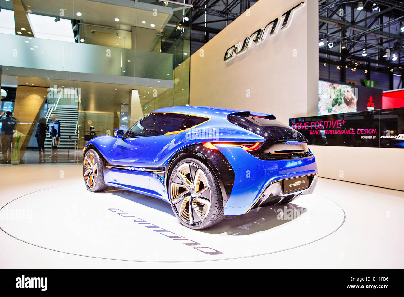 Quant car hi-res stock photography and images - Alamy