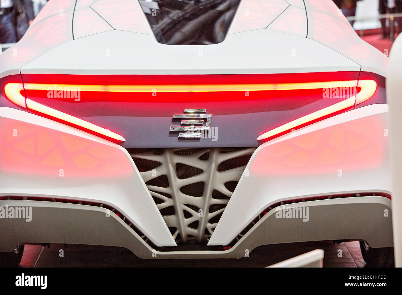 Edag concept car hi-res stock photography and images - Alamy