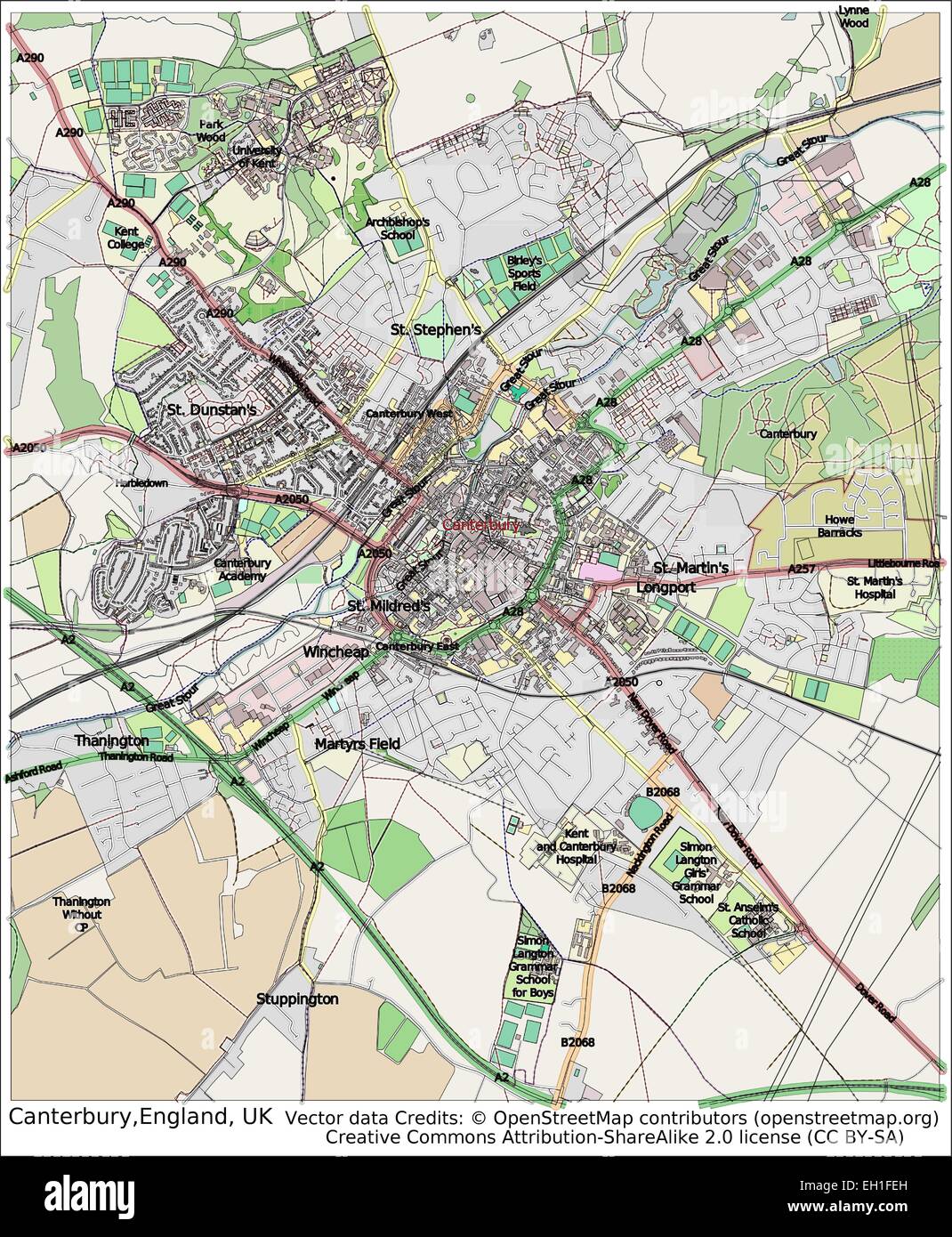 Map Of The Uk Illustration High Resolution Stock Photography and Images ...
