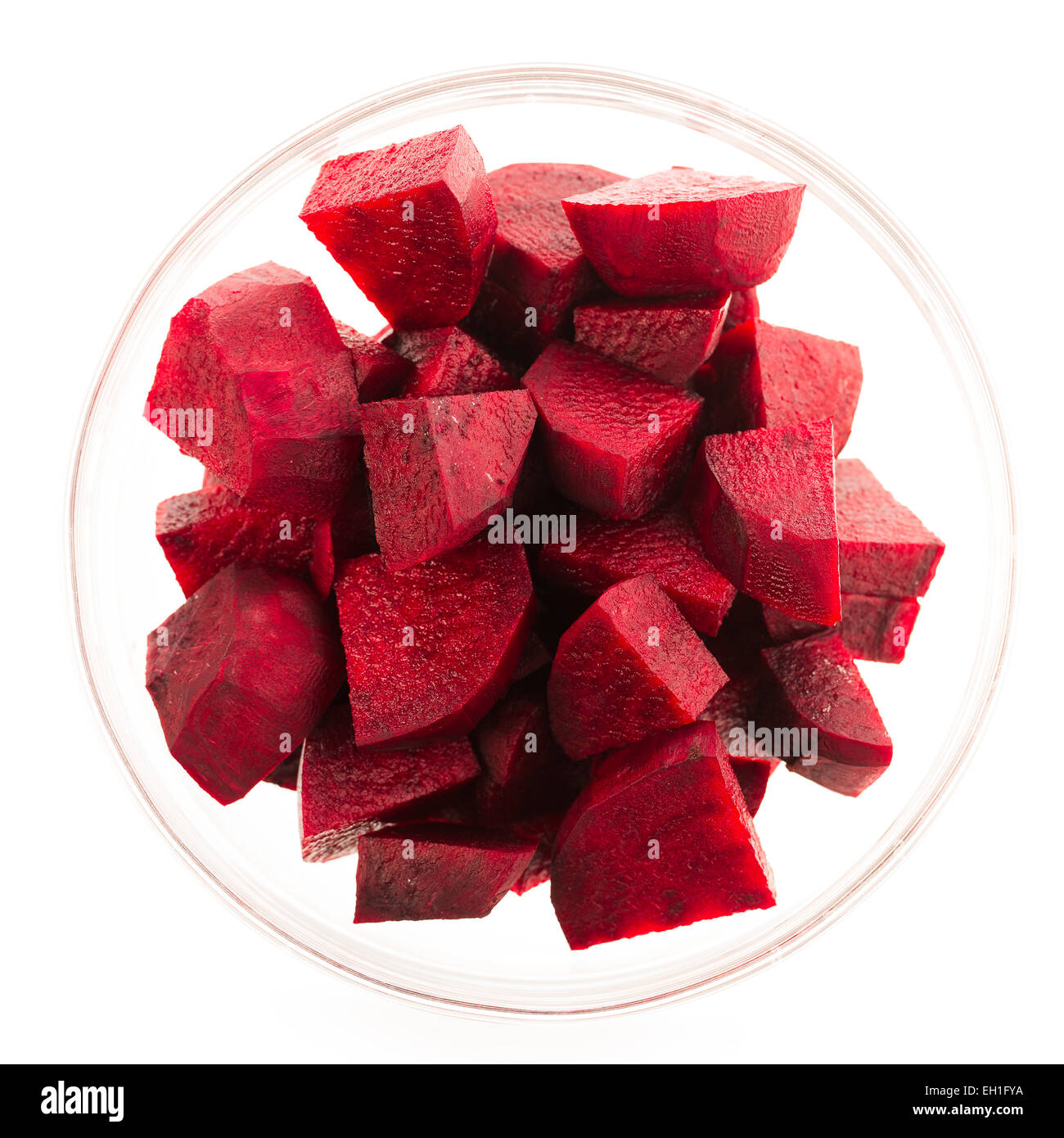 Beetroot wedges hi-res stock photography and images - Alamy