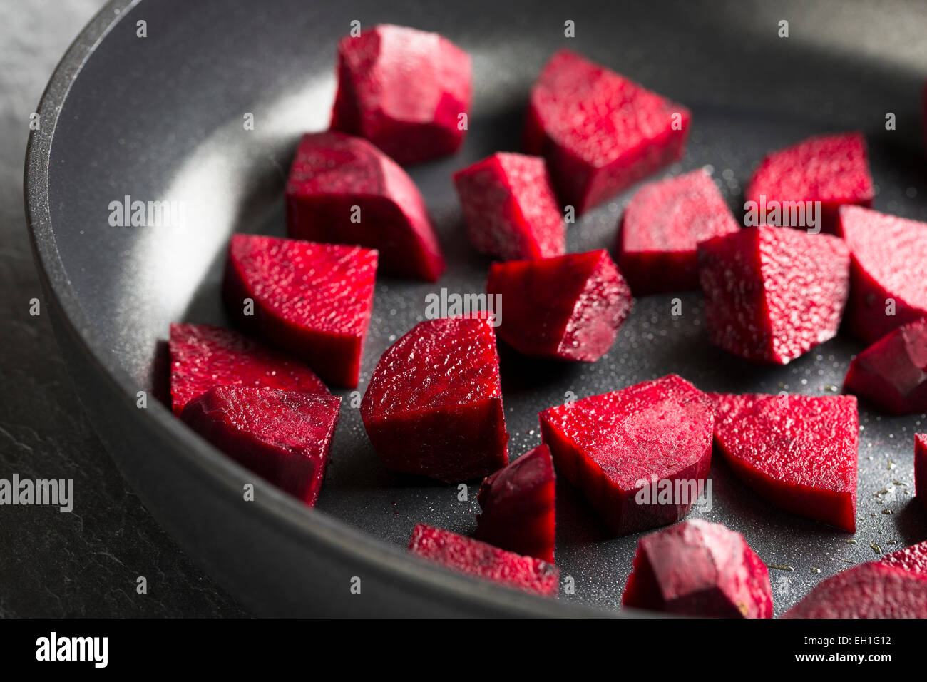 Cooking with beets hi-res stock photography and images - Alamy