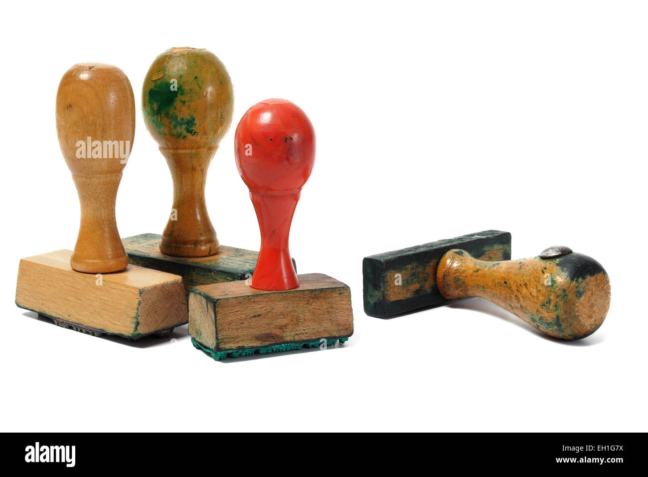 Retro rubber stamp hi-res stock photography and images - Alamy