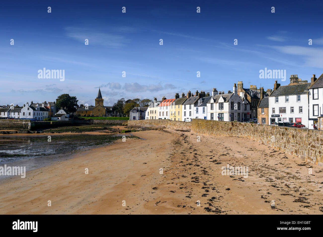 Scotlands east neuk hi-res stock photography and images - Alamy