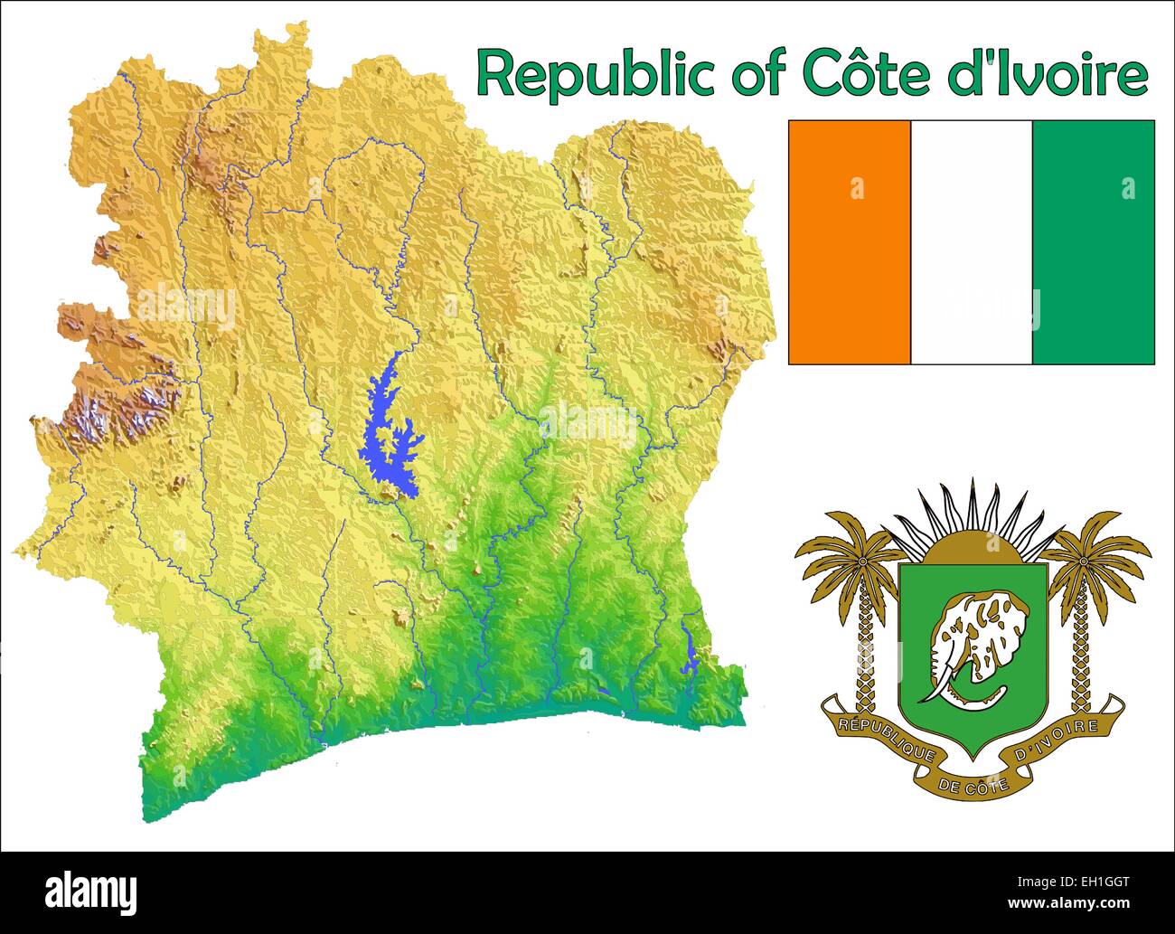 Ivory view Stock Vector Images - Alamy