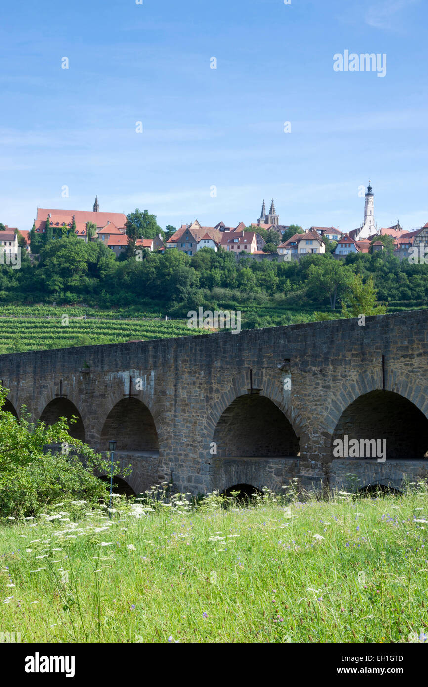 Taubertal hi-res stock photography and images - Alamy