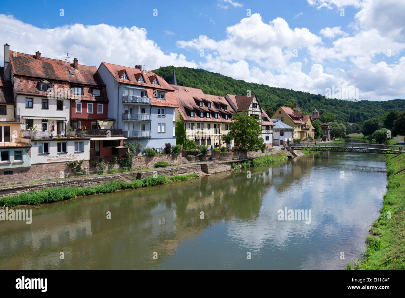 Taubertal hi-res stock photography and images - Alamy