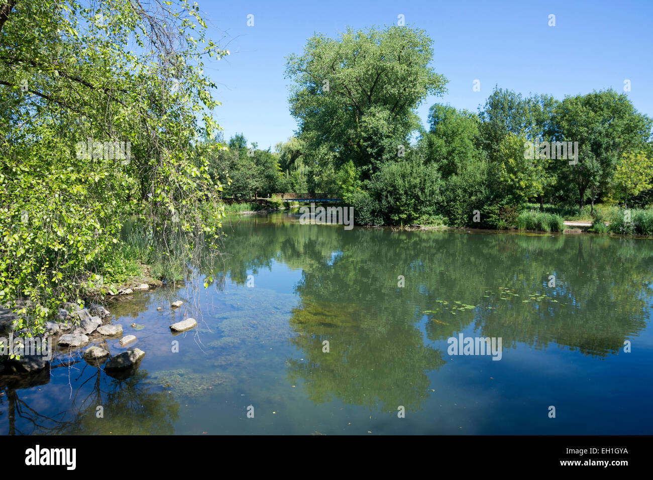 Landscape westfalen lippe hi-res stock photography and images - Alamy