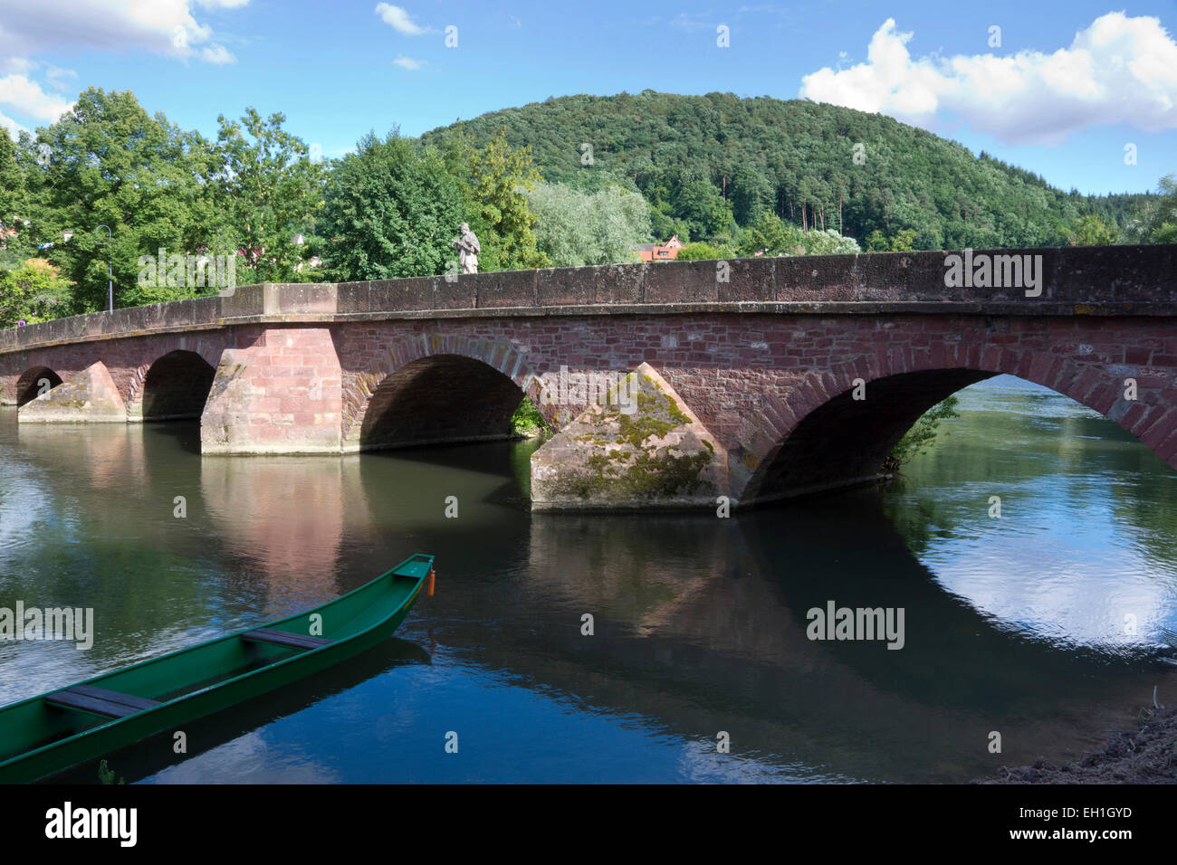 Werbach gamburg hi-res stock photography and images - Alamy