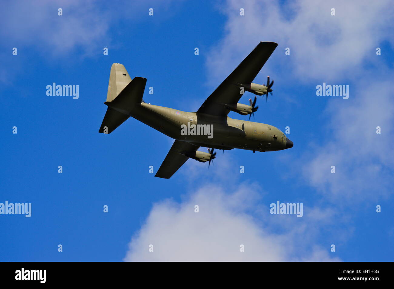 Lockheed c 130j hercules hi-res stock photography and images - Alamy