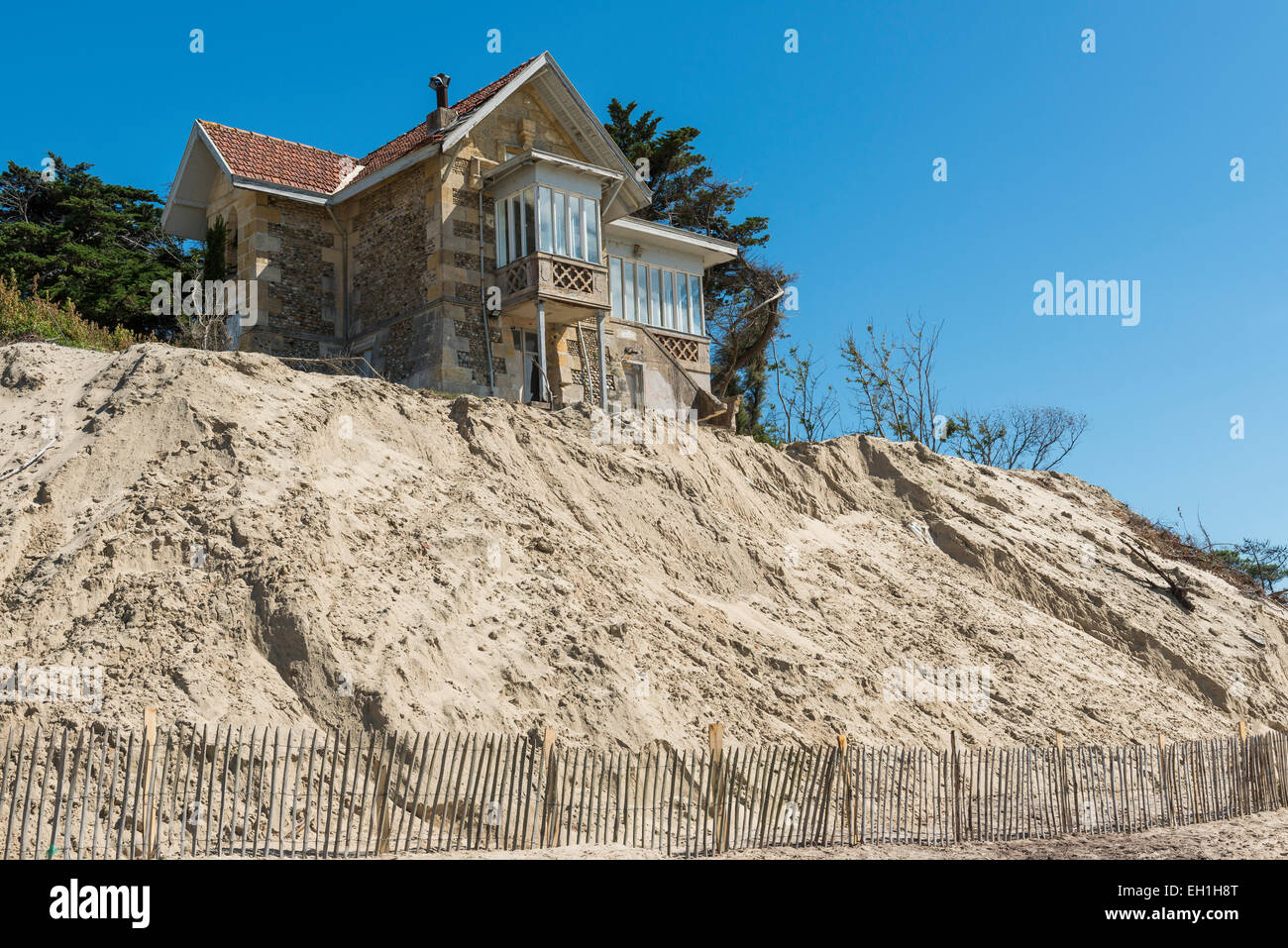 Soil erosion control hi-res stock photography and images - Alamy