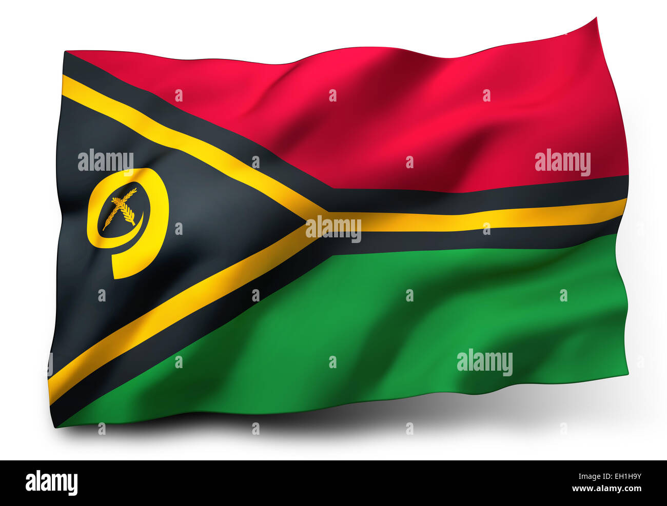 Vanuatu republic hi-res stock photography and images - Alamy
