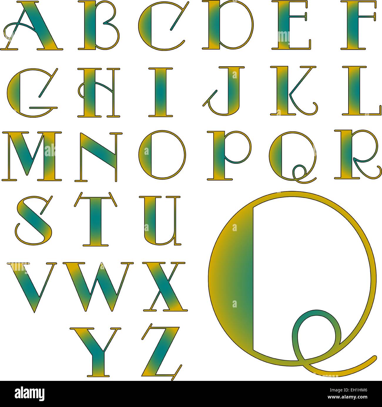 Alpha woman Stock Vector Images - Alamy