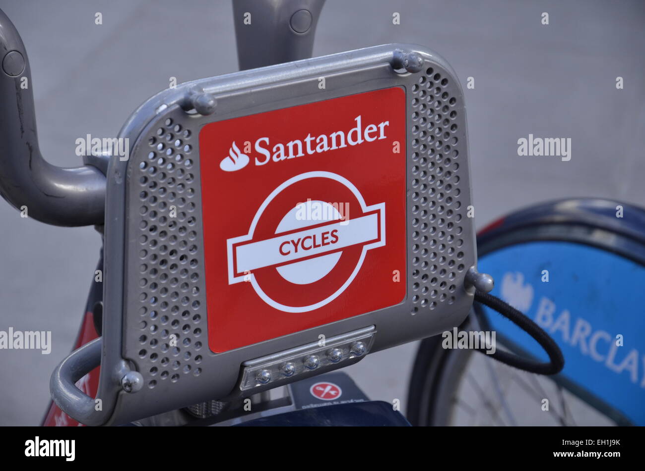 Tfl cycle hi-res stock photography and images - Alamy