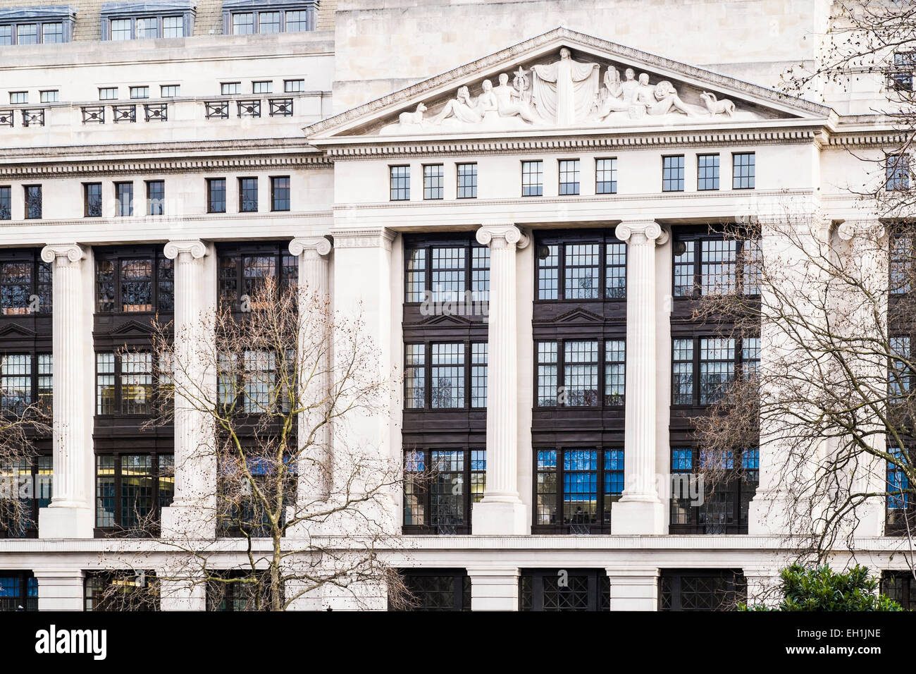 Victoria house london hi-res stock photography and images - Alamy