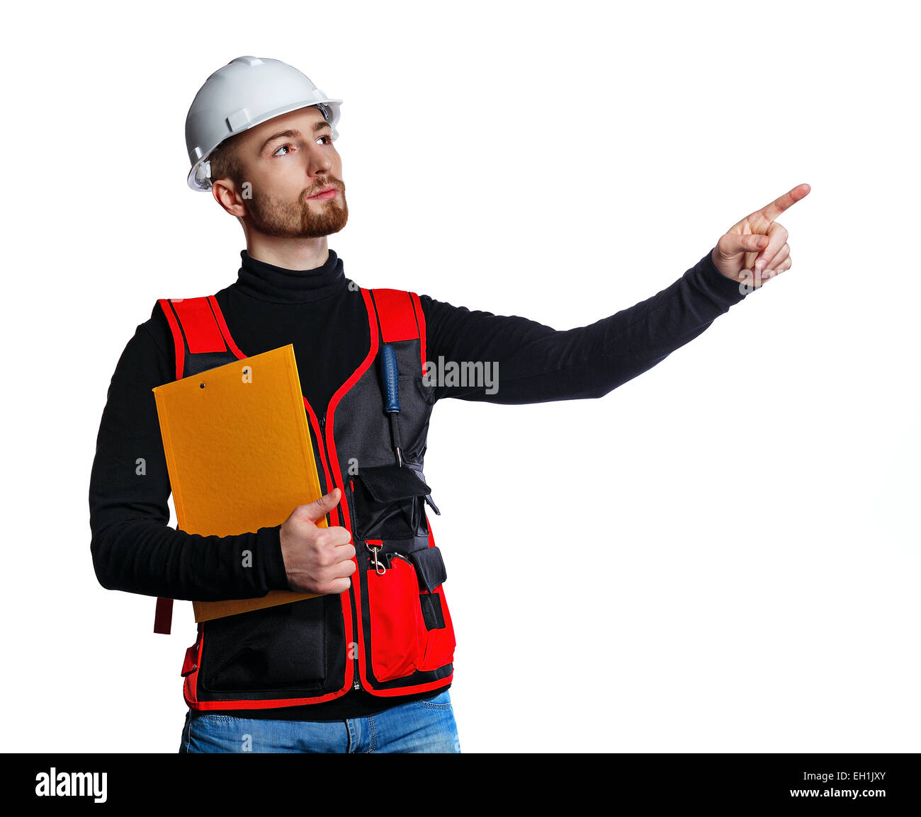 Foreman folder hi-res stock photography and images - Alamy