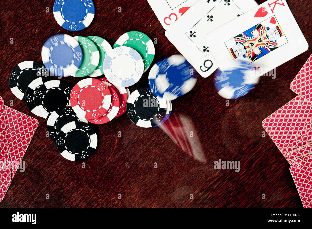 Gambling culture hi-res stock photography and images - Alamy