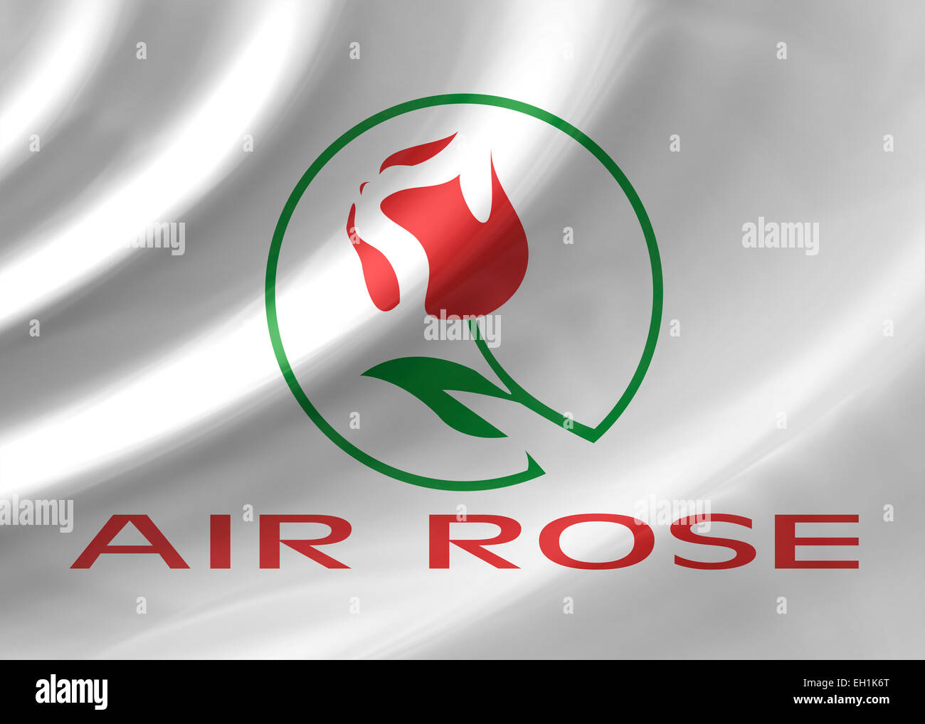 Rose flag hi-res stock photography and images - Alamy