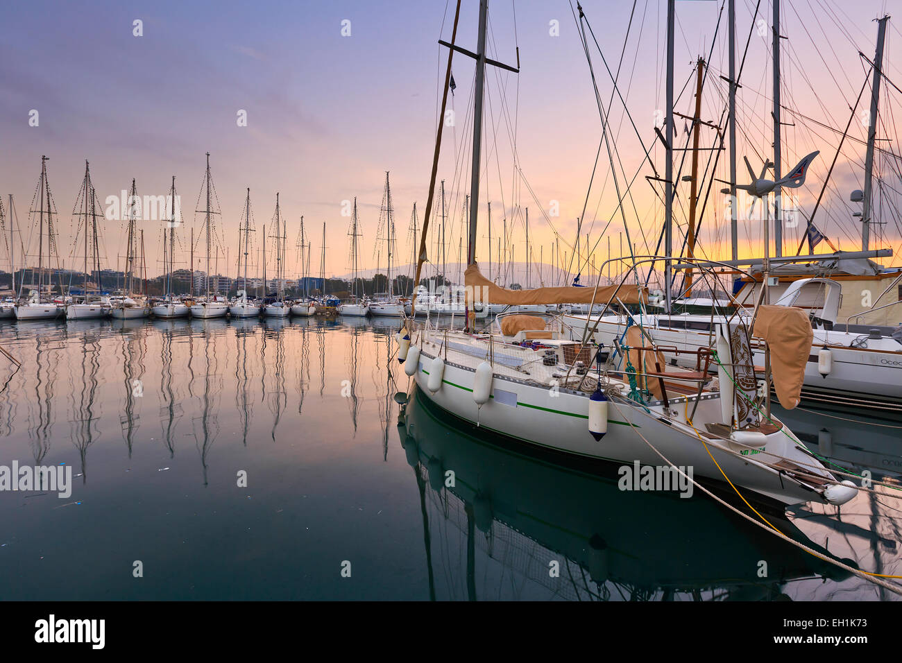 Alimos greece hi-res stock photography and images - Alamy