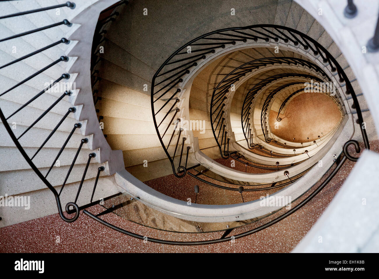 Spiral Structure High Resolution Stock Photography and Images - Alamy