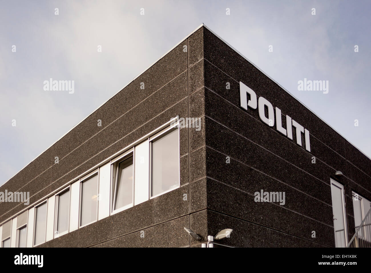 Exterior Police Station High Resolution Stock Photography and Images ...