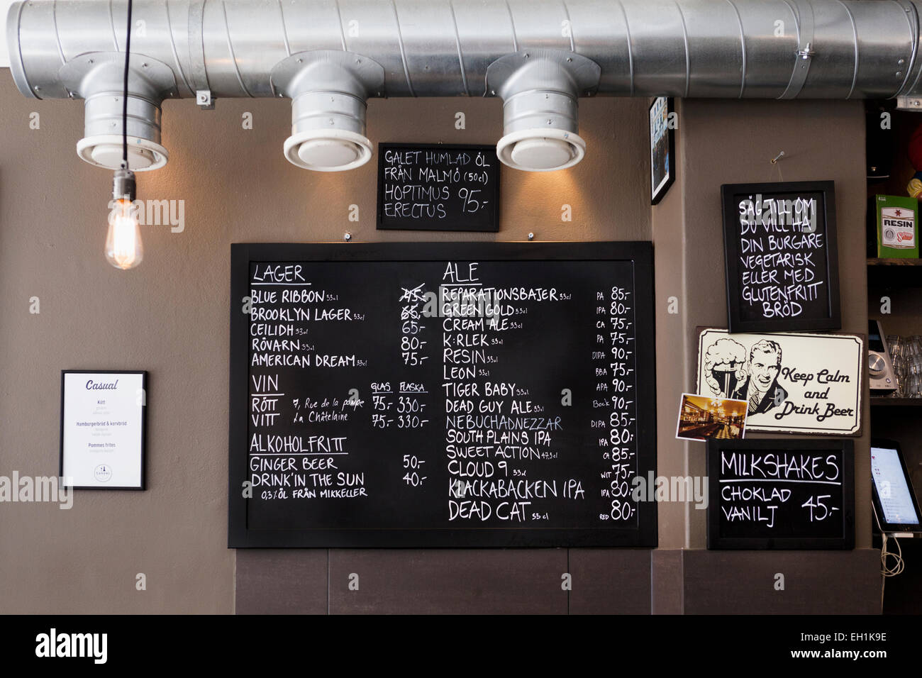 Restaurant Sign Board High Resolution Stock Photography and Images - Alamy