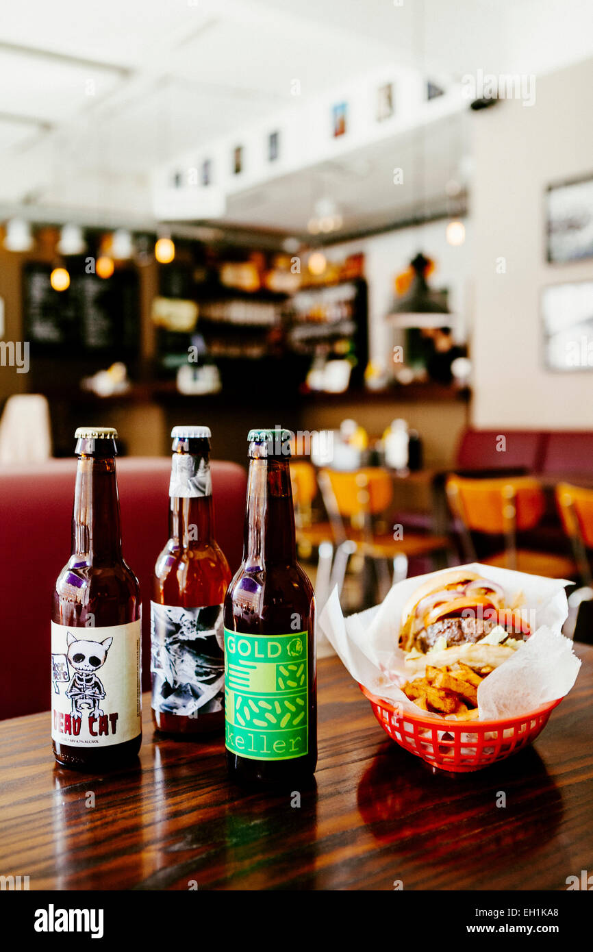 Bottles Interior High Resolution Stock Photography and Images - Alamy