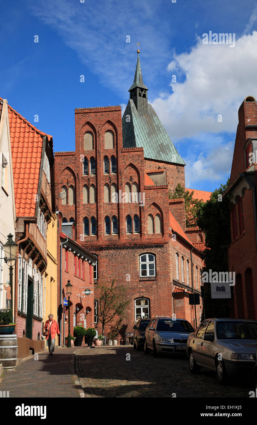 Germany schleswig holstein moelln hi-res stock photography and images ...