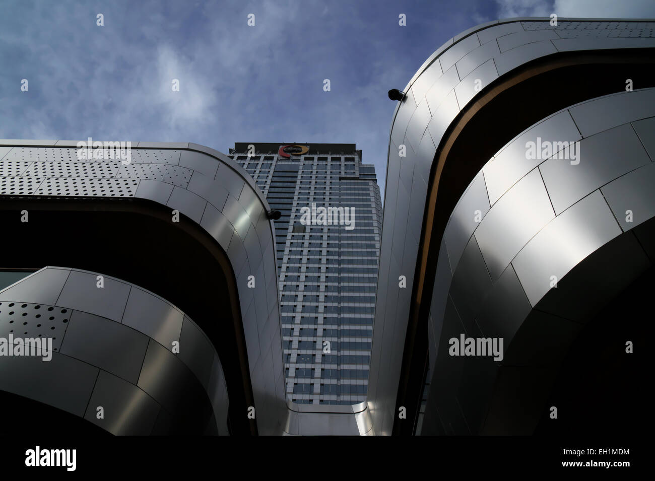 Central World Shopping Mall, Bangkok, Thailand Stock Photo - Alamy
