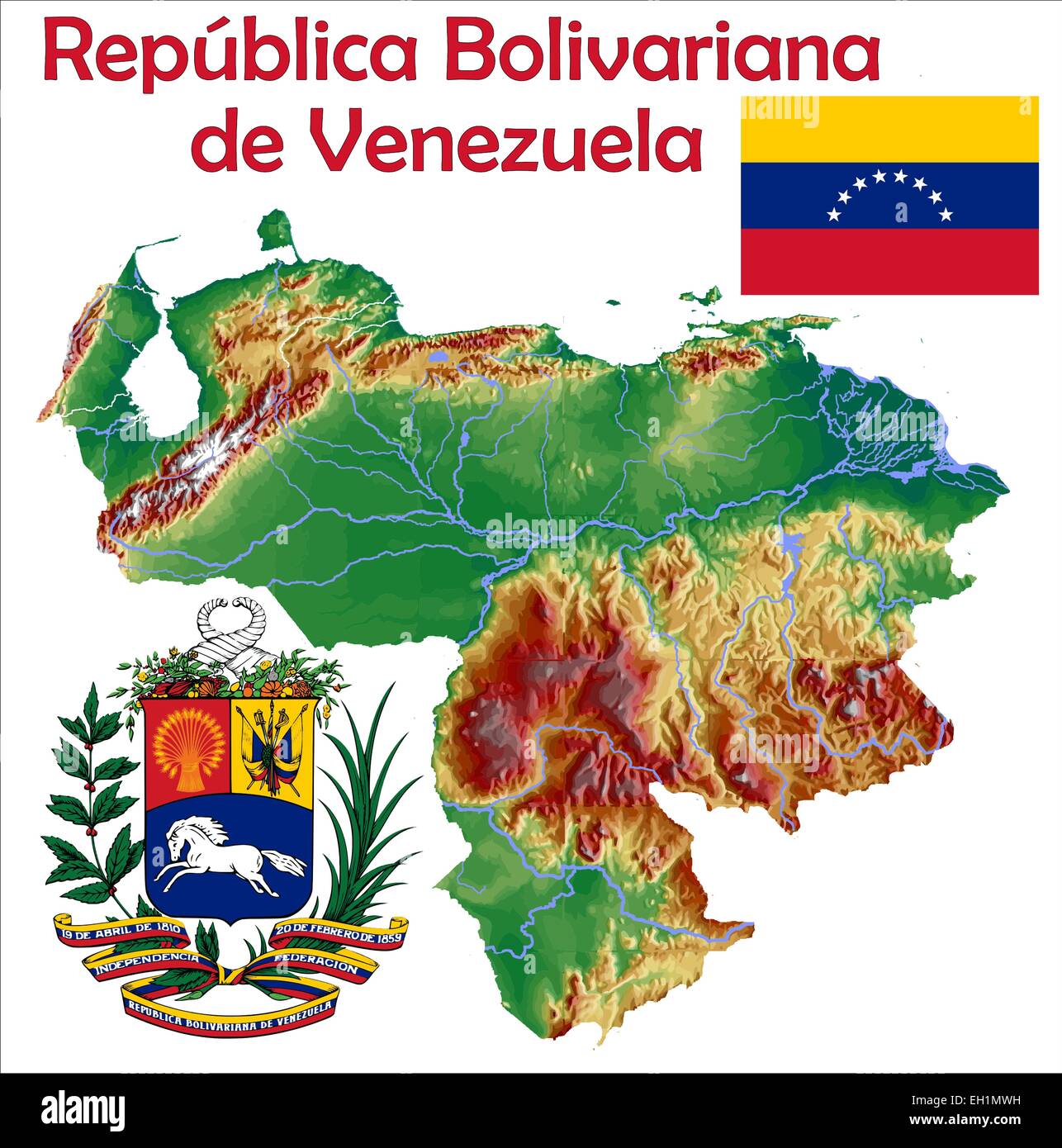 Japan Venezuela Flag High Resolution Stock Photography and Images - Alamy